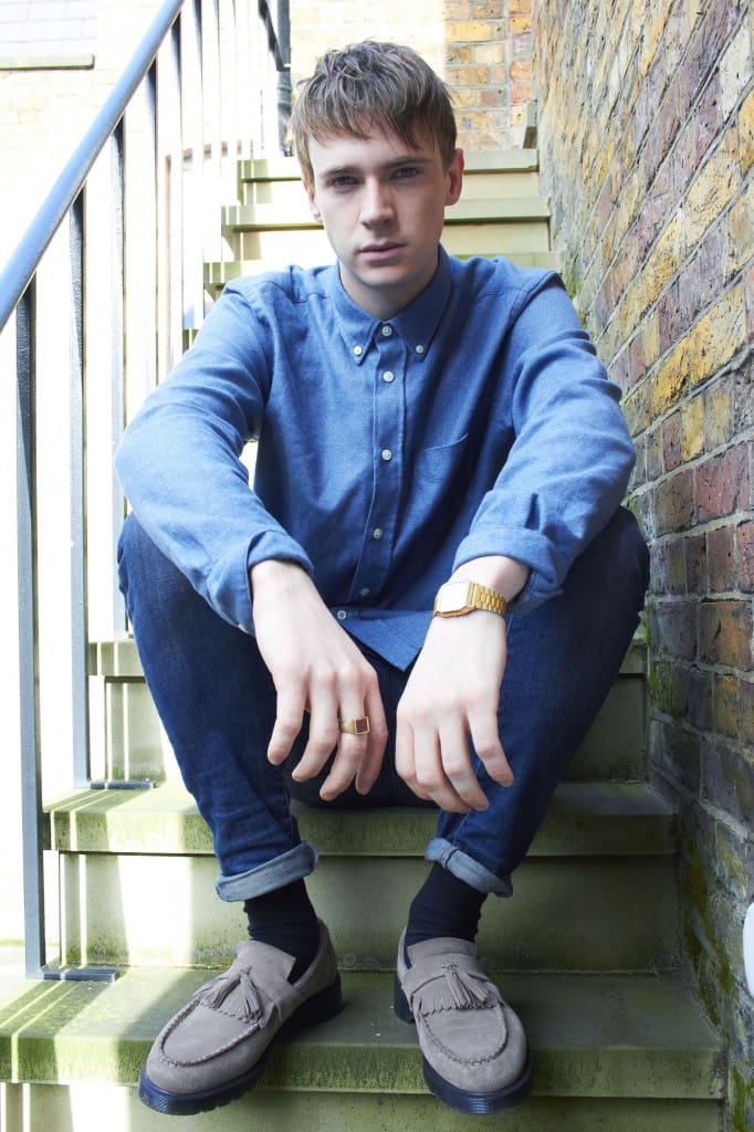 Male Model Monday | Ben Smallwood @ NEVS - PHOENIX Magazine