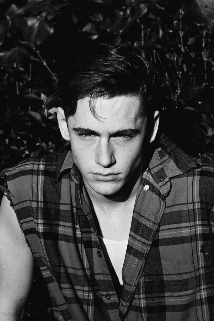 Male Model Monday | Tom Webb @ NEVS - PHOENIX Magazine