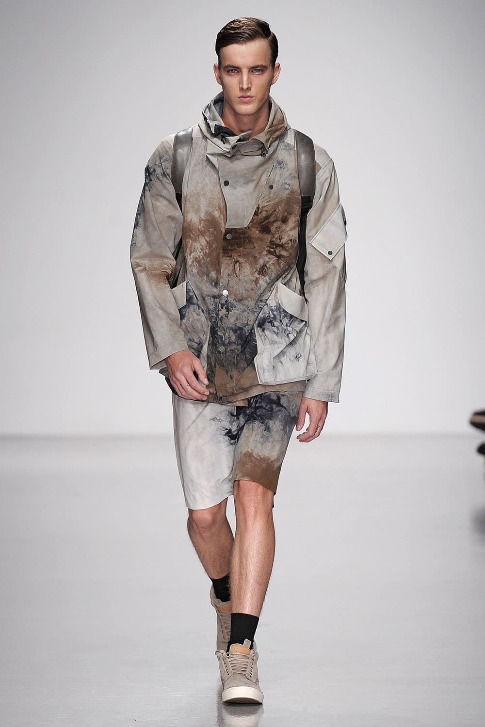 LONDON COLLECTIONS MEN SS14 Christopher Raeburn PHOENIX Magazine LONDON COLLECTIONS MEN SS14 Christopher Raeburn PHOENIX Magazine