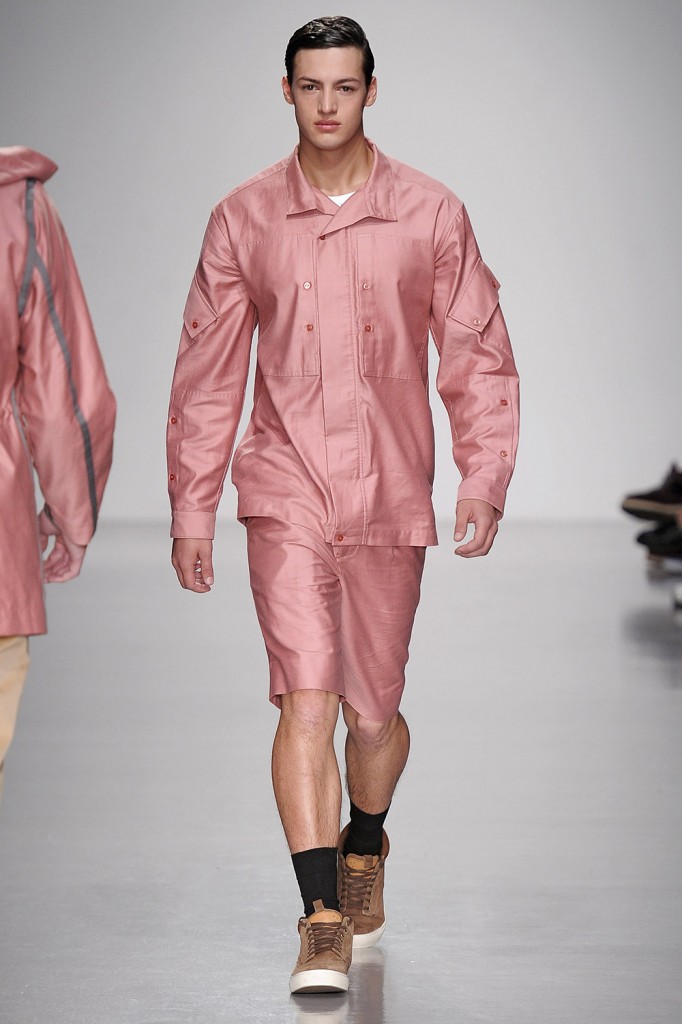 LONDON COLLECTIONS: MEN SS14 | Christopher Raeburn - PHOENIX Magazine