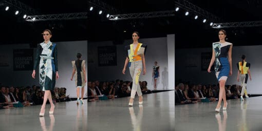 Graduate Fashion Week 2013 | Northumbria University - PHOENIX Magazine