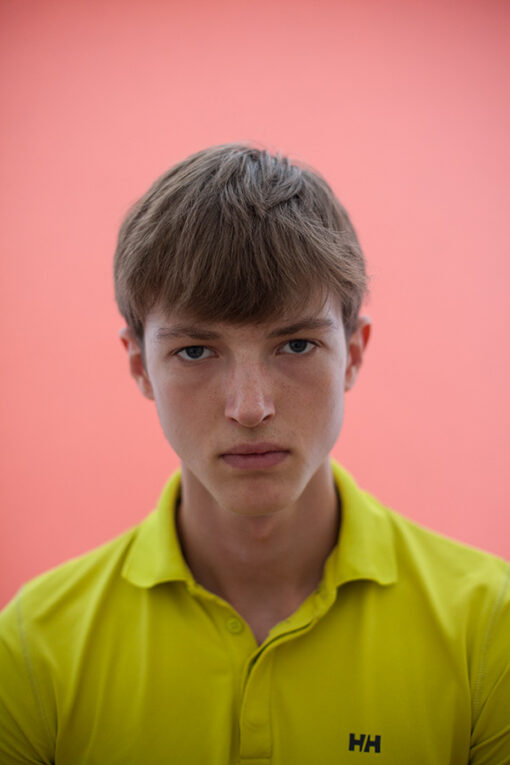 Male Model Monday | Abel van Oeveren @ Elite - PHOENIX Magazine