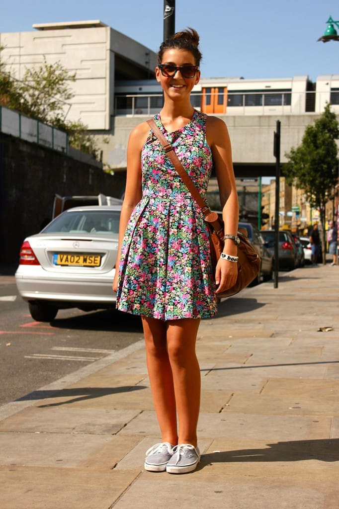 London Street Style | September 2013 - PHOENIX Magazine