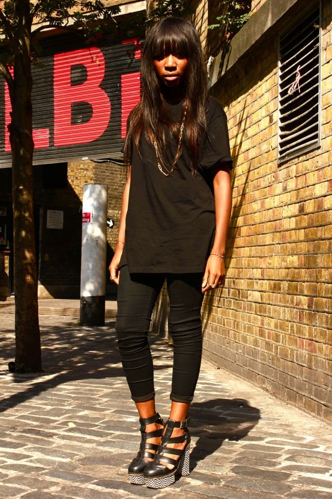 London Street Style | September 2013 - PHOENIX Magazine