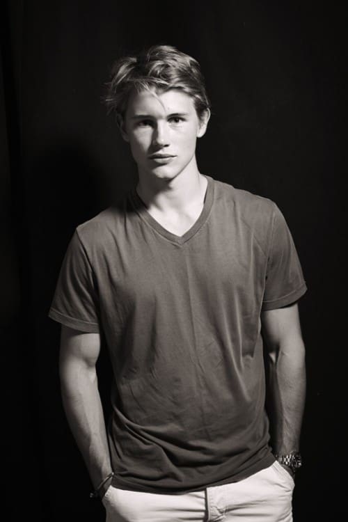 Male Model Monday | Paddy Mitchel @ Select - PHOENIX Magazine