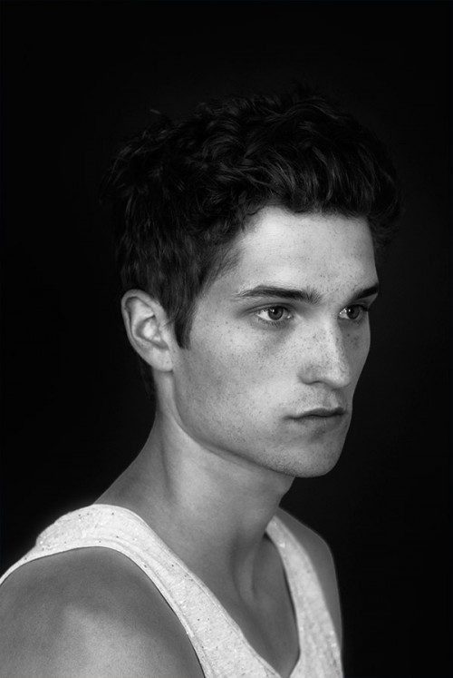 Male Model Monday | Jonas Binder with FM - PHOENIX Magazine