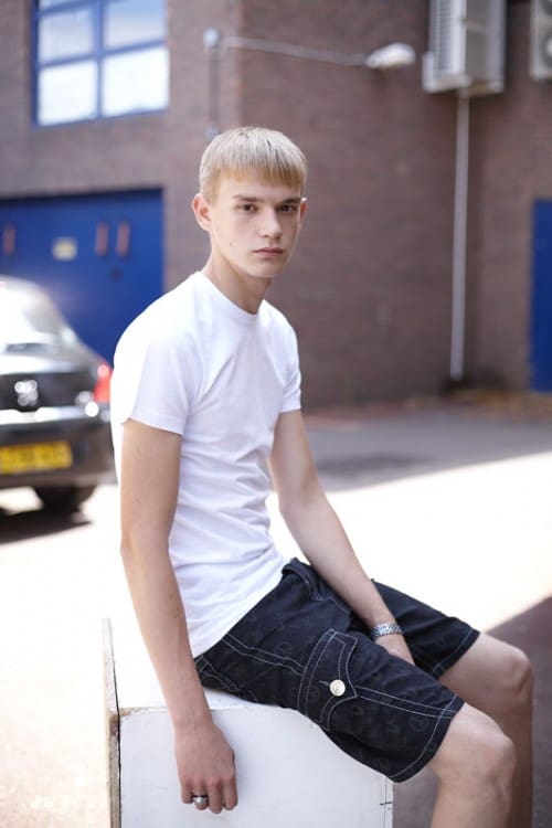 Male Model Monday | Lewis Conlon @ Select - PHOENIX Magazine