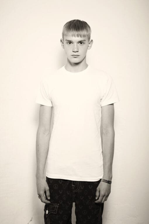 Male Model Monday | Lewis Conlon @ Select - PHOENIX Magazine