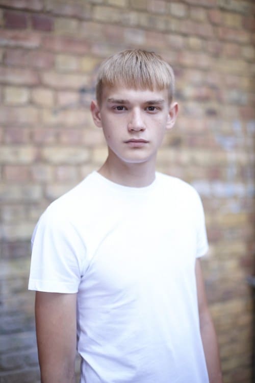 Male Model Monday | Lewis Conlon @ Select | PHOENIX Magazine