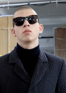 LCM AW14 Backstage | Matthew Miller - PHOENIX Magazine
