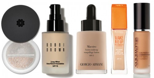 5 Of The Best... Foundations (It's Making A Comeback) - PHOENIX Magazine