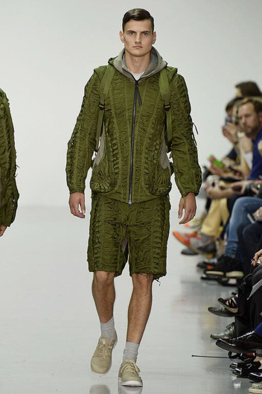 London Collections: MEN | Christopher Raeburn SS15 - PHOENIX Magazine