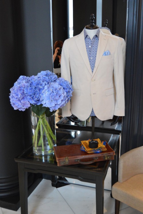 London Collections: MEN | Duchamp SS15 - PHOENIX Magazine