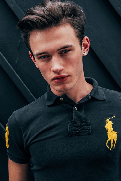 London Collections: MEN | Model Portraits SS15 - PHOENIX Magazine