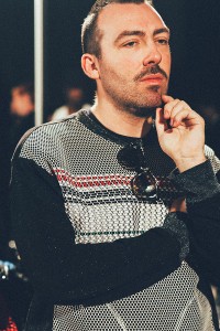 London Collections: MEN | Backstage at James Long SS15 - PHOENIX Magazine