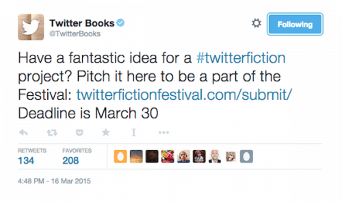 Twitterature: How Social Media Is Changing Fiction - PHOENIX Magazine