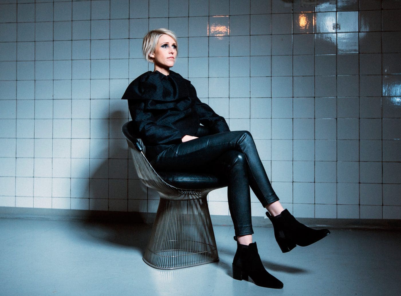 Kate Simko Takes the London Electronic Orchestra to the Royal Albert ...