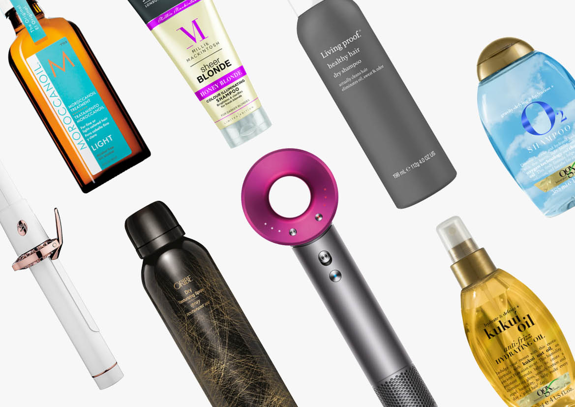 12 Hair Products You Need for 2017 - PHOENIX Magazine