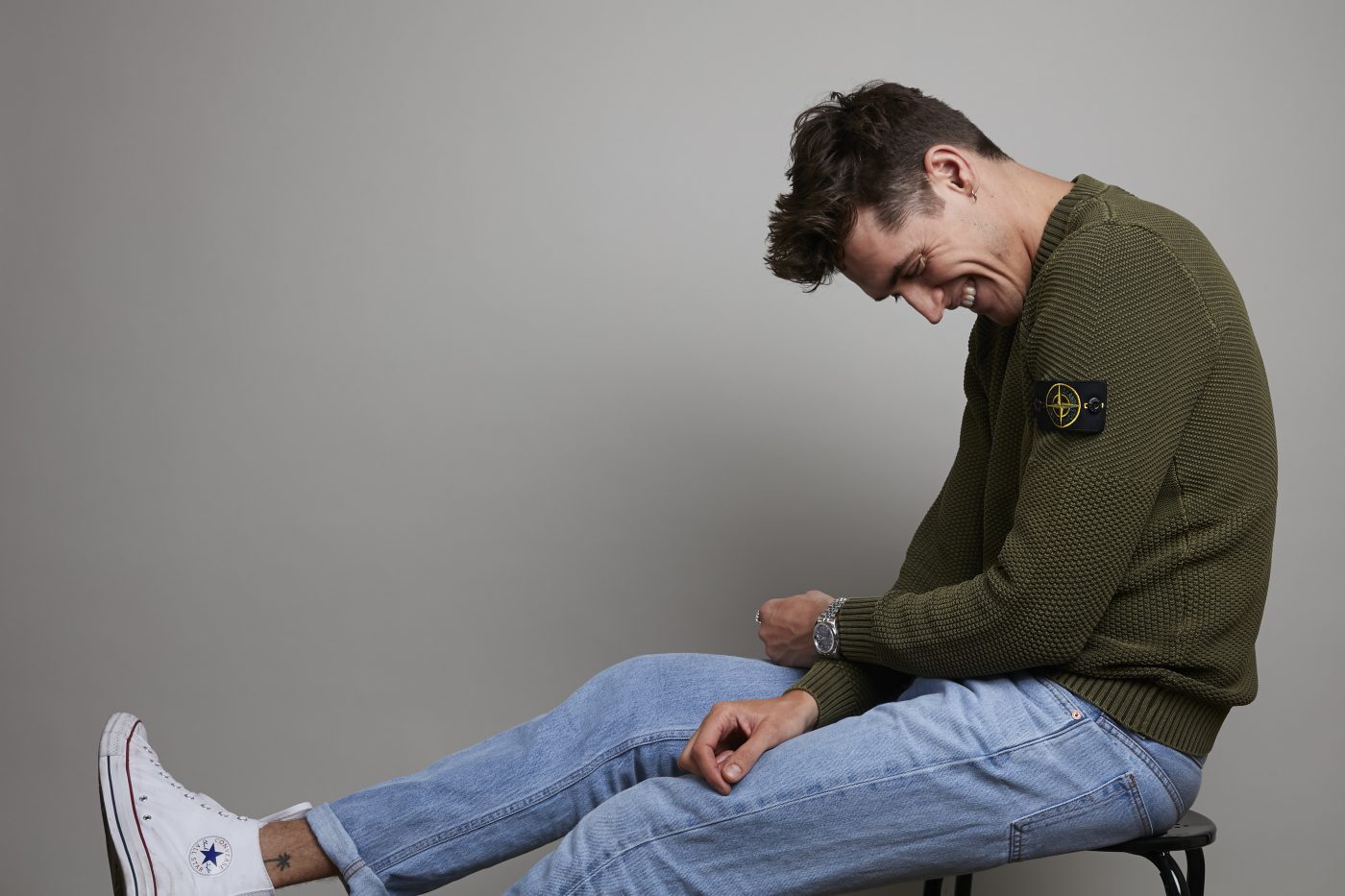 Tuck Into Aubergine Burgers and Harissa Hash From Model-Turned-Chef ...