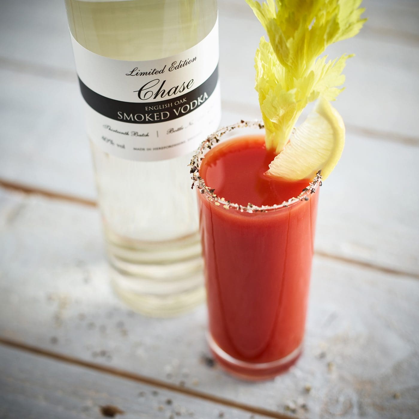 Pimp Your Brunch with Chase Vodka's Smoky Mary and Marmalade Mule ...