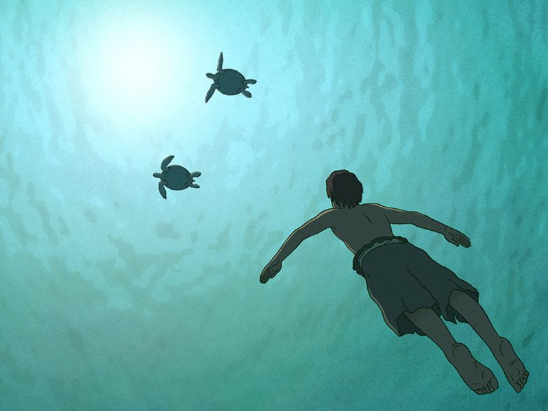 Let Stunning, Soulful Animation The Red Turtle Restore Some Magic to ...