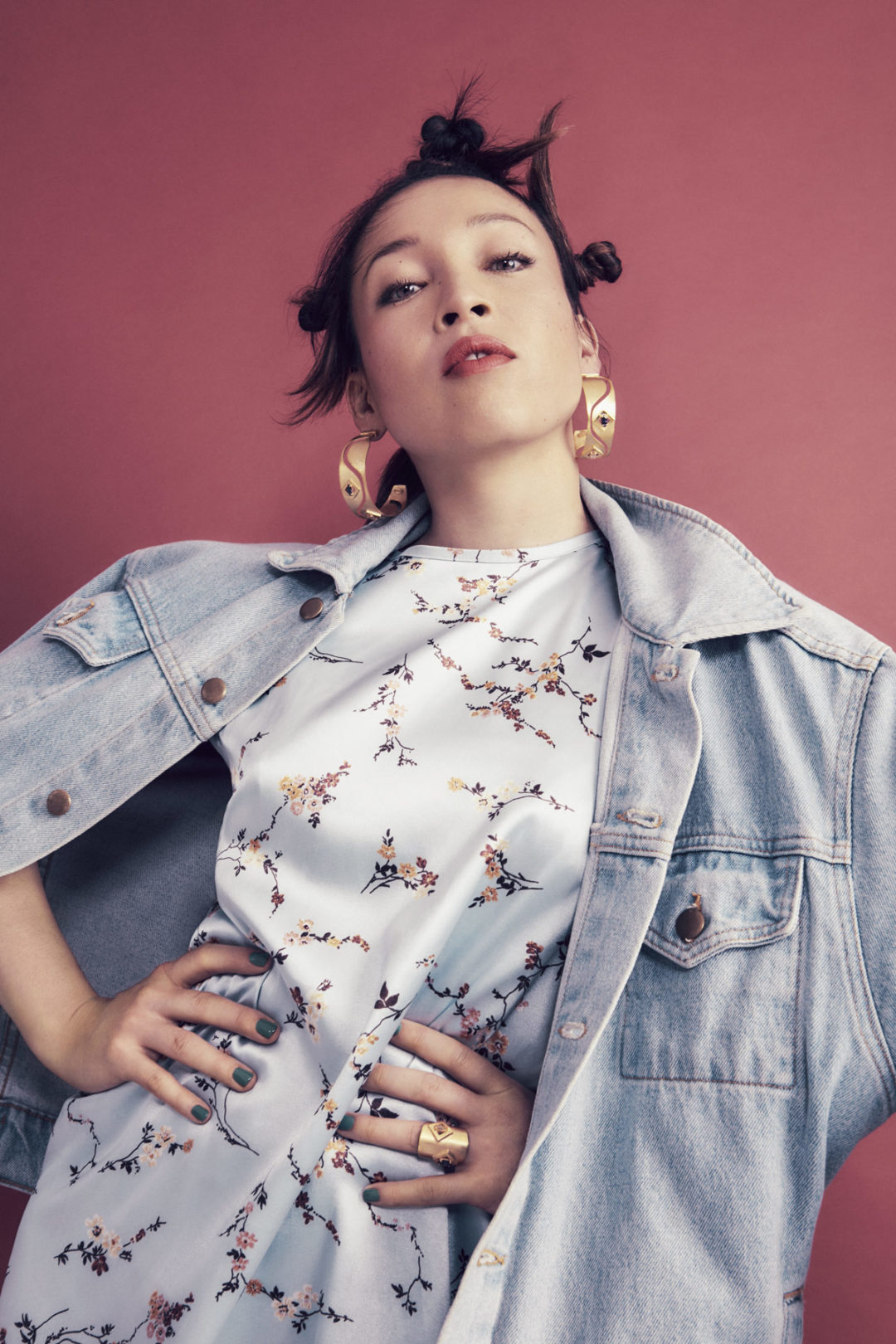 Electronica With A Human Heart: Meet Little Dragon Lead Singer Yukimi ...