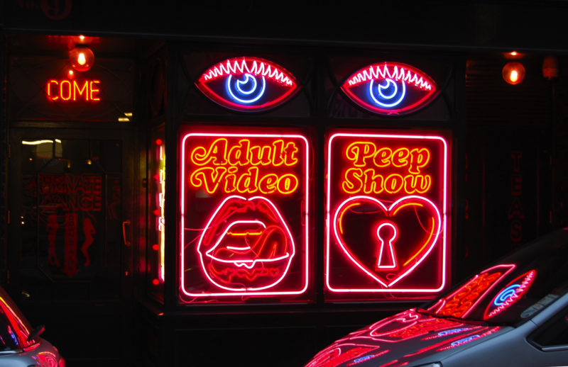 Why Straight Women Go To Titty Bars Phoenix Magazine