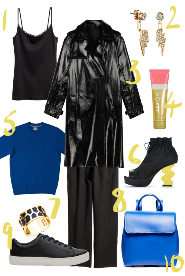 Paris Hilton Meets Dadcore? It’s Our Editorial Assistant’s Dream No ...