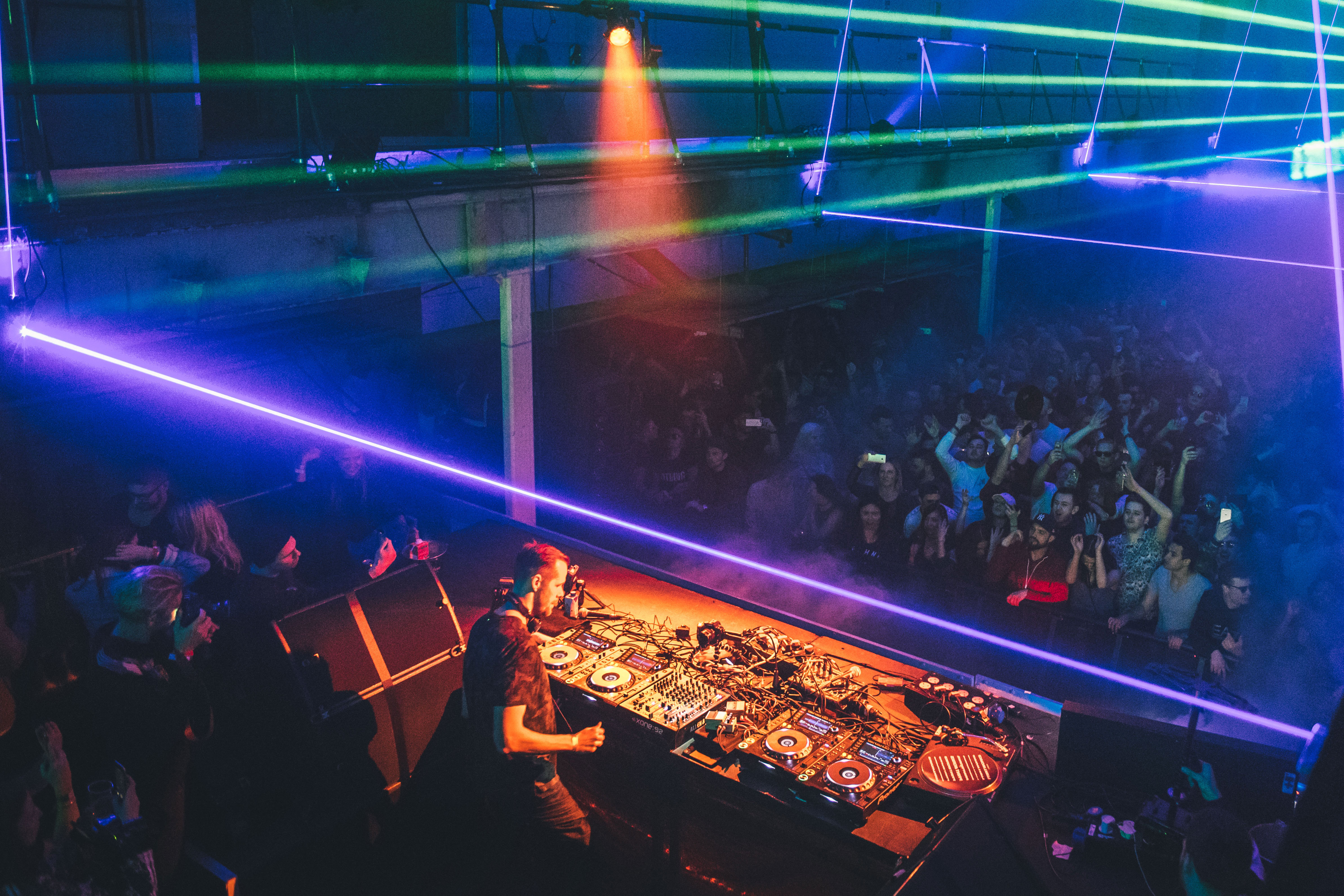 'Clubbing Isn't Dying – That's Sensationalist Crap': How Printworks Is ...