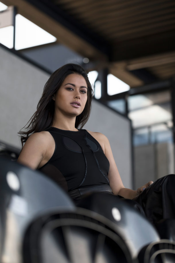 From Olympic Gold to TV Presenting, Sam Quek Is A Woman Who Plays to ...