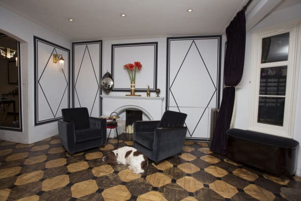 A Room of One’s Own: Look Inside The Fumoir of Luxury Brand Specialist ...