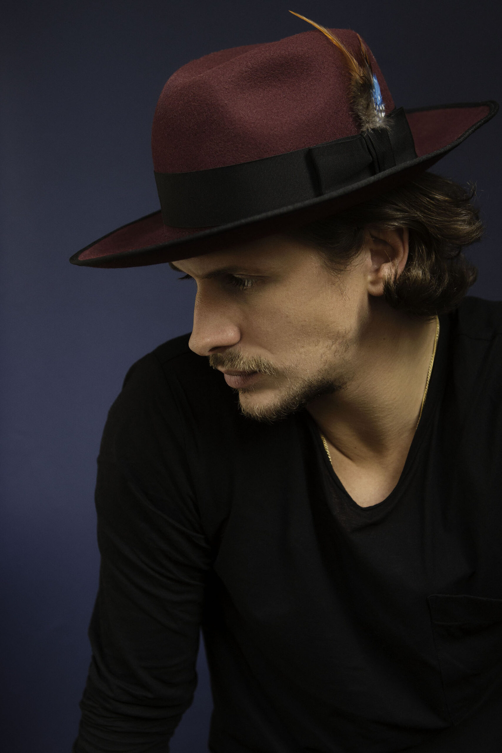 With Menswear Label Prévu, Jake Hall is Proving He's Far More Than a ...