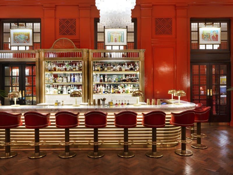 Bring La Vie En Rose A Little Closer With These Spring Cocktails From ...
