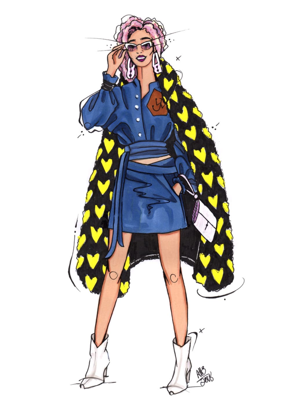 What to Wear to Fashion Week (From Safe to Street-Style Catnip ...