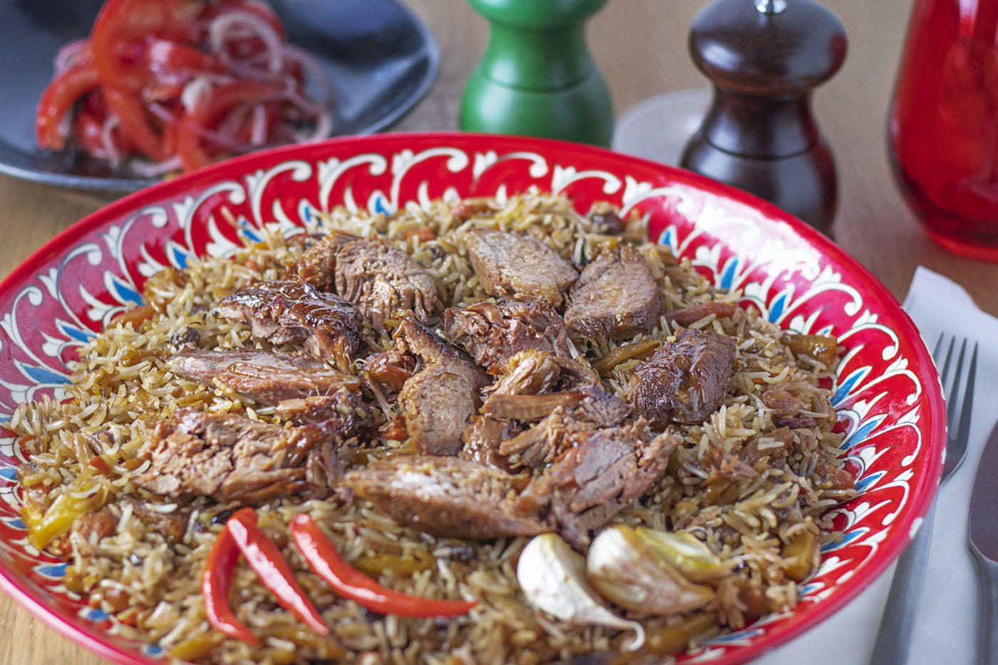 Savour the Flavours of the Silk Road at Knightsbridge Eatery OSH ...