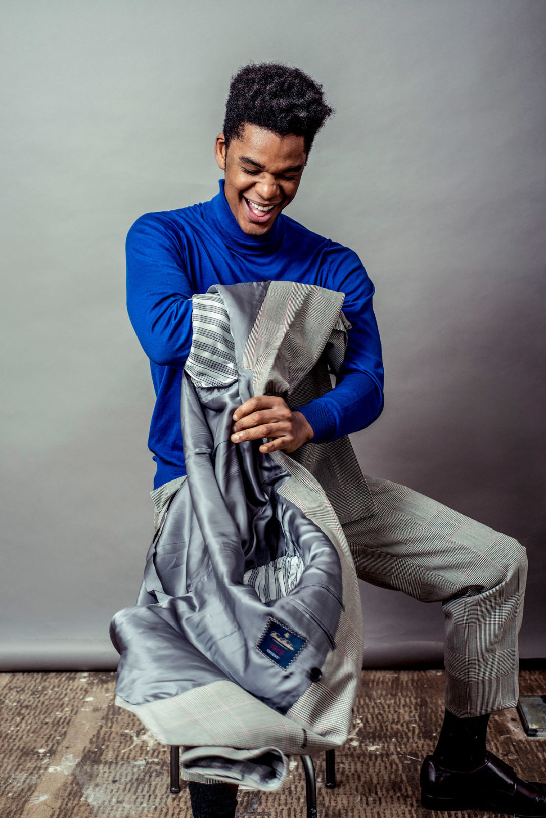 Meet Kyan, the Raw New Talent of Poetic Pop Soul, Hailed by Nile ...