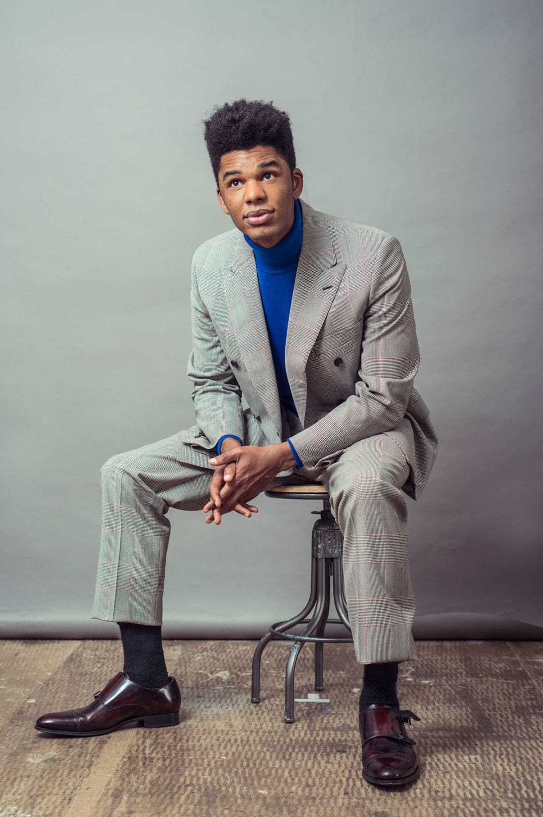Meet Kyan, the Raw New Talent of Poetic Pop Soul, Hailed by Nile ...