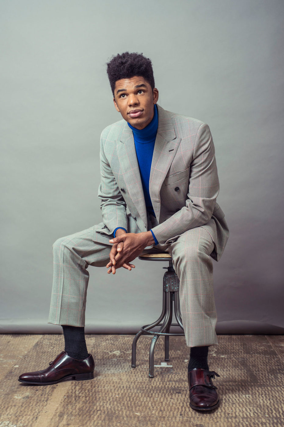 Meet Kyan, the Raw New Talent of Poetic Pop Soul, Hailed by Nile ...