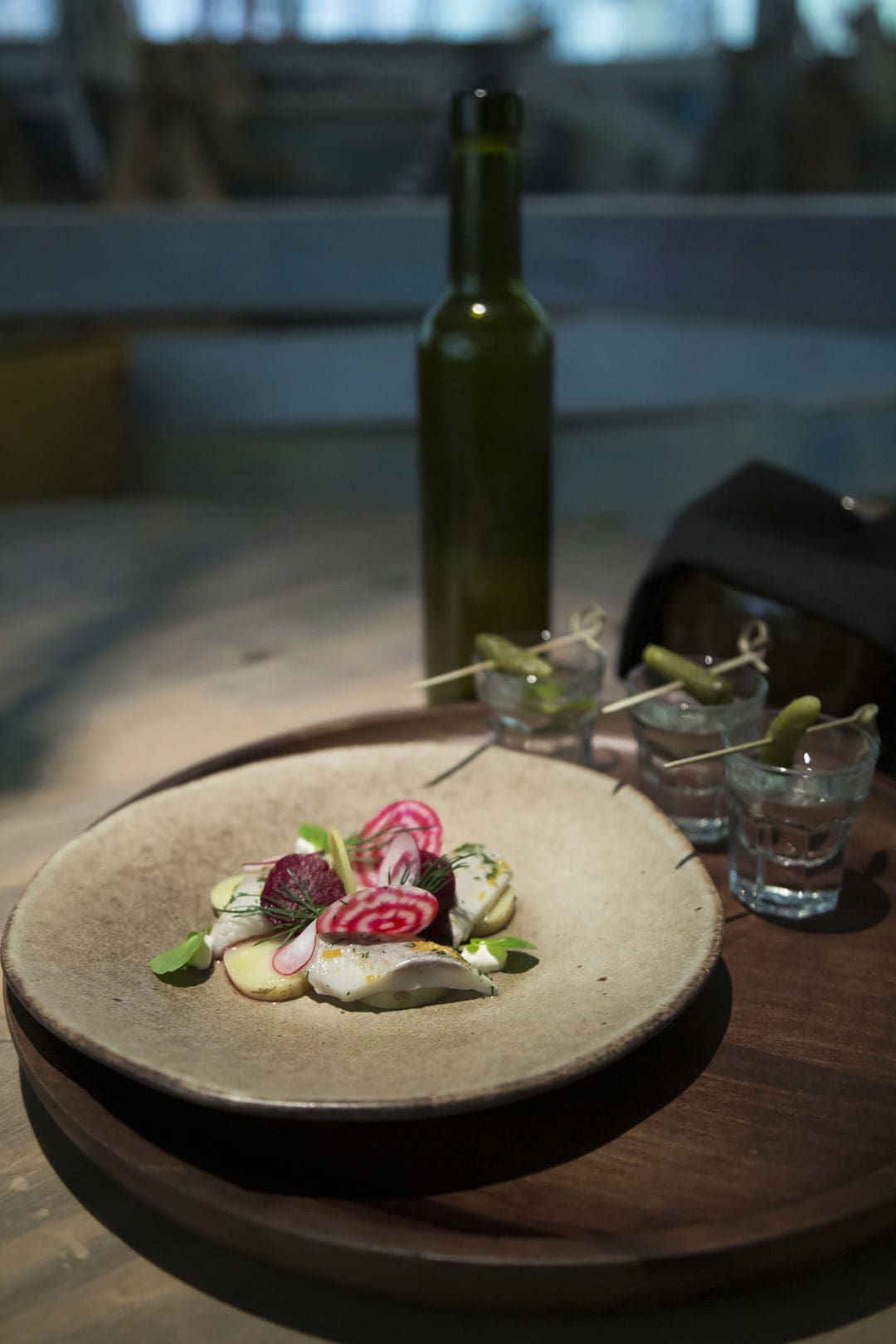 Masters of Immersive Dining Gingerline Reach New Heights With The Grand ...