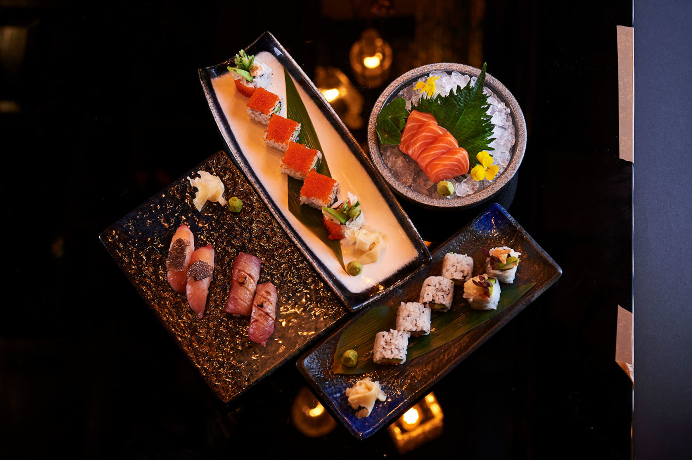 Clubbing and Dining Experience Opium Brings the Party Spirit of Madrid ...