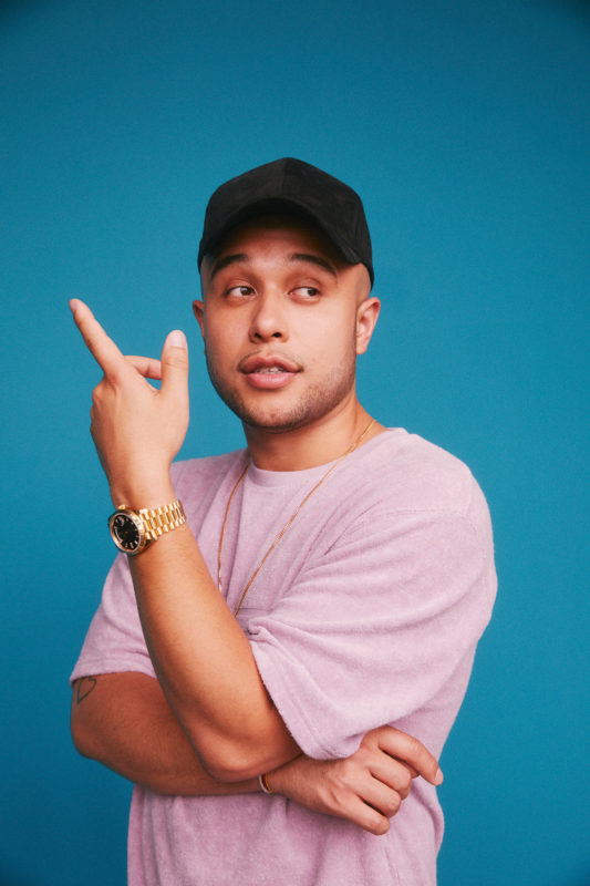House Rules: 10 Minutes with DJ and Producer Jax Jones - PHOENIX Magazine