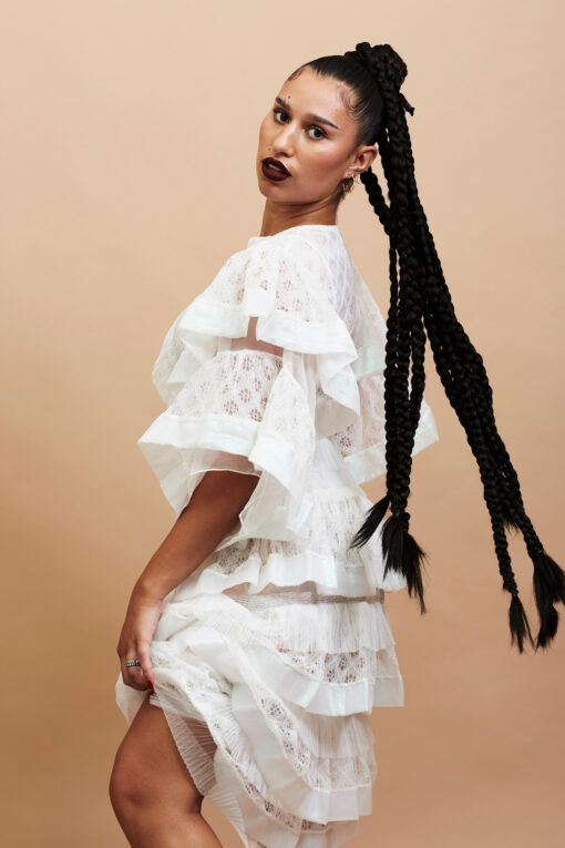 Dance-Pop Singer RAYE on Gospel Inspirations, New Releases and Ending ...