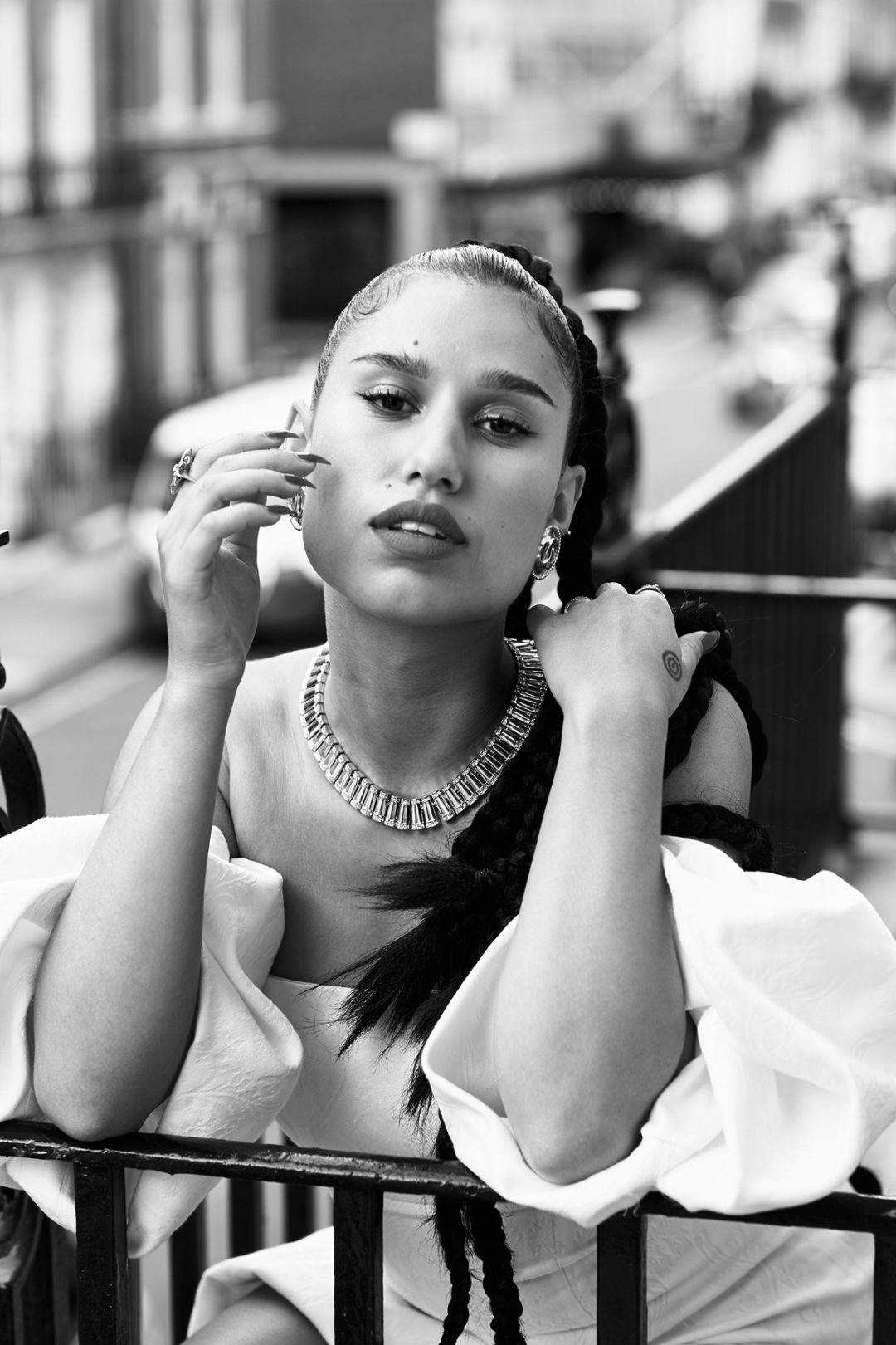 Dance-Pop Singer RAYE on Gospel Inspirations, New Releases and Ending ...