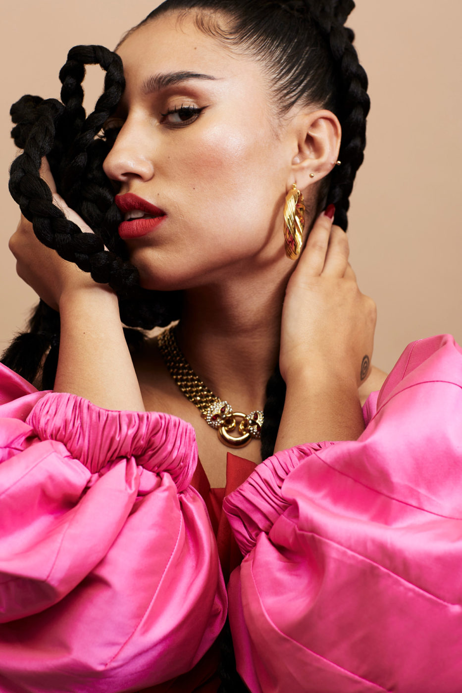Dance-Pop Singer RAYE on Gospel Inspirations, New Releases and Ending ...