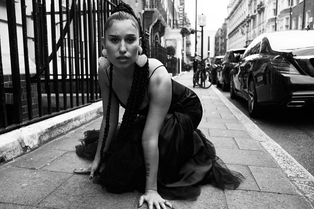 Dance-Pop Singer RAYE on Gospel Inspirations, New Releases and Ending ...