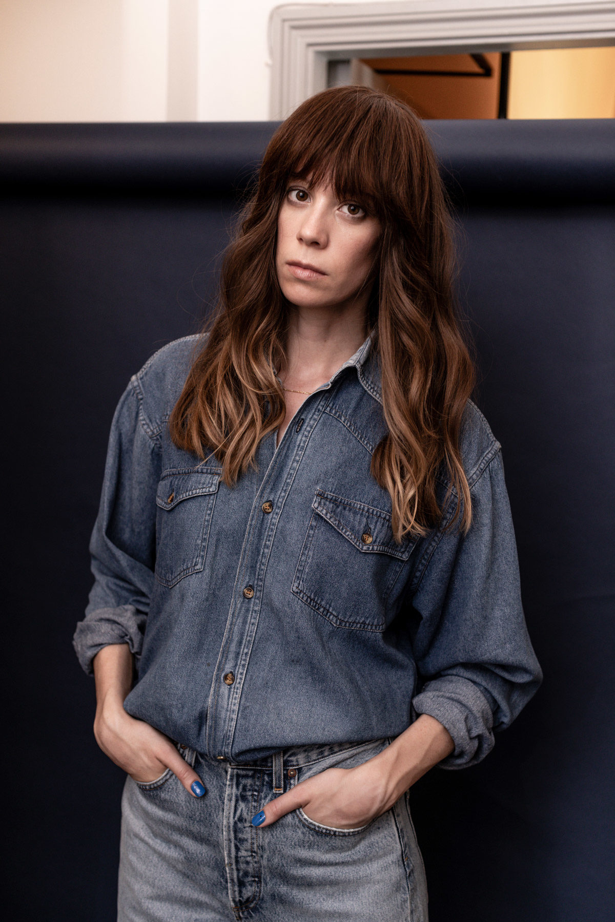 Rising Actress Chloe Pirrie on Storytelling, Sacrifice and Being an ...