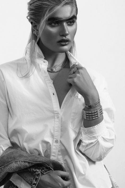 Model-Turned-Activist Sophia Hadjipanteli is on a Mission to Champion ...