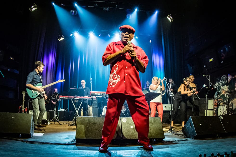 Latin Soul King Joe Bataan On The Cultural Keystones That Shape His ...
