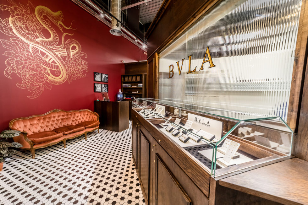 Is This the Most Beautiful Piercing Studio in London? - PHOENIX Magazine