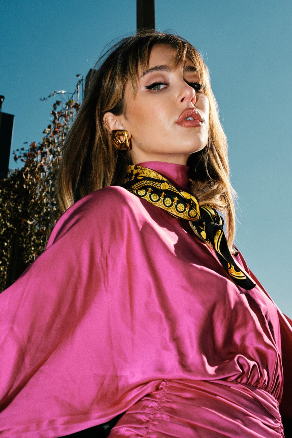 Postcard from LA: We Meet Model Delilah Belle Hamlin - PHOENIX Magazine